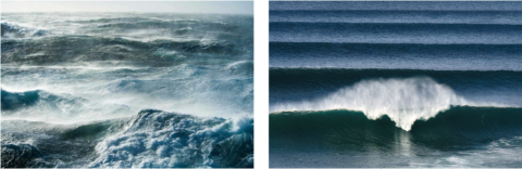 Types of ocean waves and their impacts in the coastal regions - AXA Climate