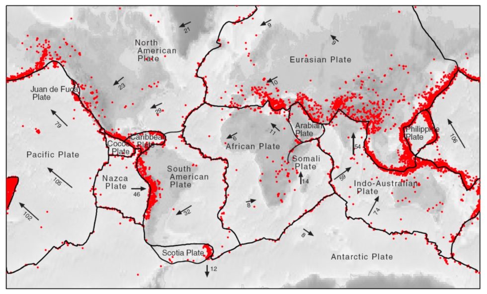 When humans create earthquakes - AXA Climate