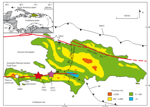 Haiti Earthquake in 2021: Could it have been anticipated? - AXA Climate