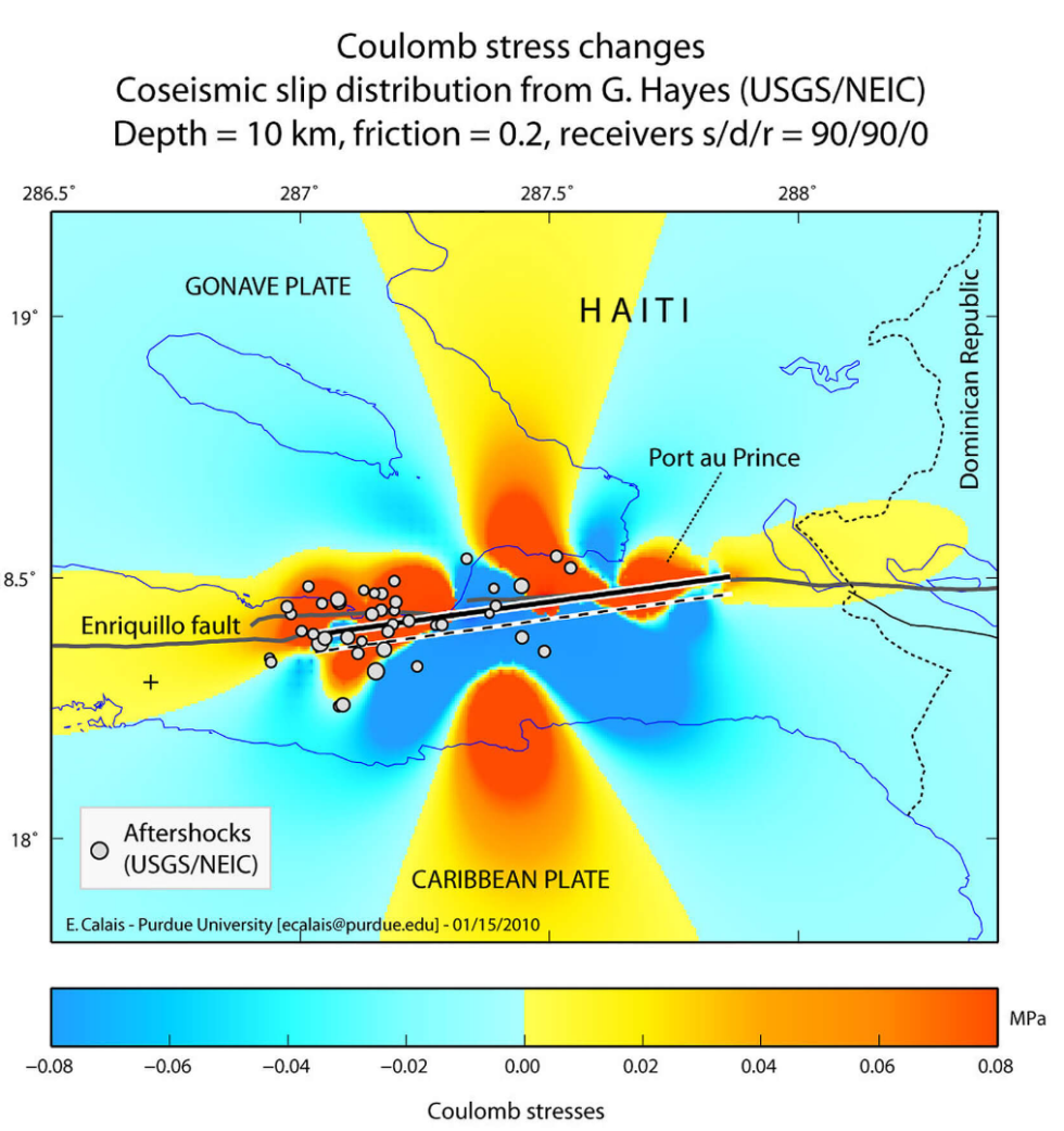 Haiti Earthquake in 2021: Could it have been anticipated? - AXA Climate