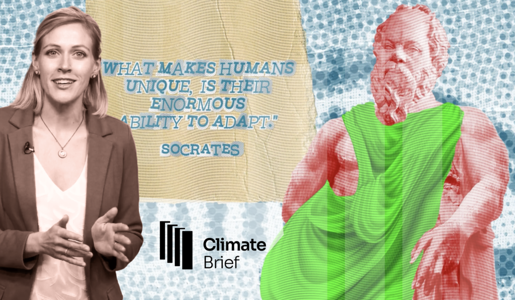 AXA Climate collaborates with Bande Organisée Studio on ad campaign to ...