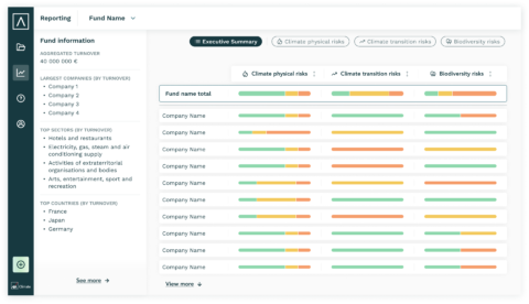 AXA Climate expands its service for asset managers with new Altitude ...