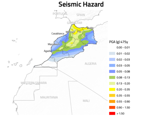 Understanding Morocco’s recent earthquake: 5 questions answered - AXA Climate