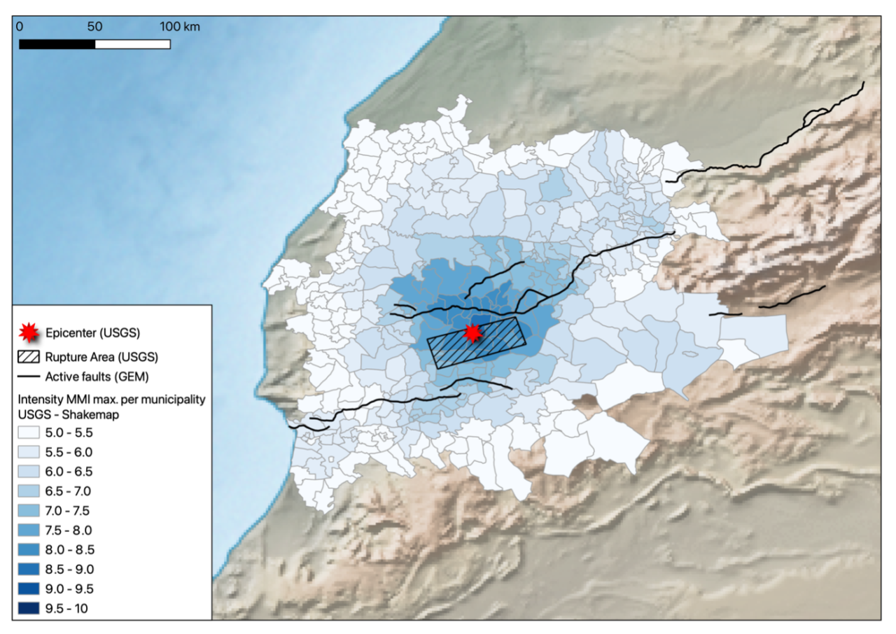Understanding Morocco’s recent earthquake: 5 questions answered - AXA ...