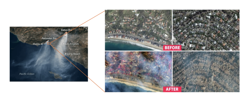 The 2025 Los Angeles Wildfires: A Warning for California's Future