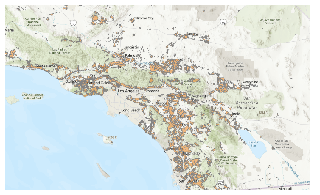 The 2025 Los Angeles Wildfires: A Warning for California's Future