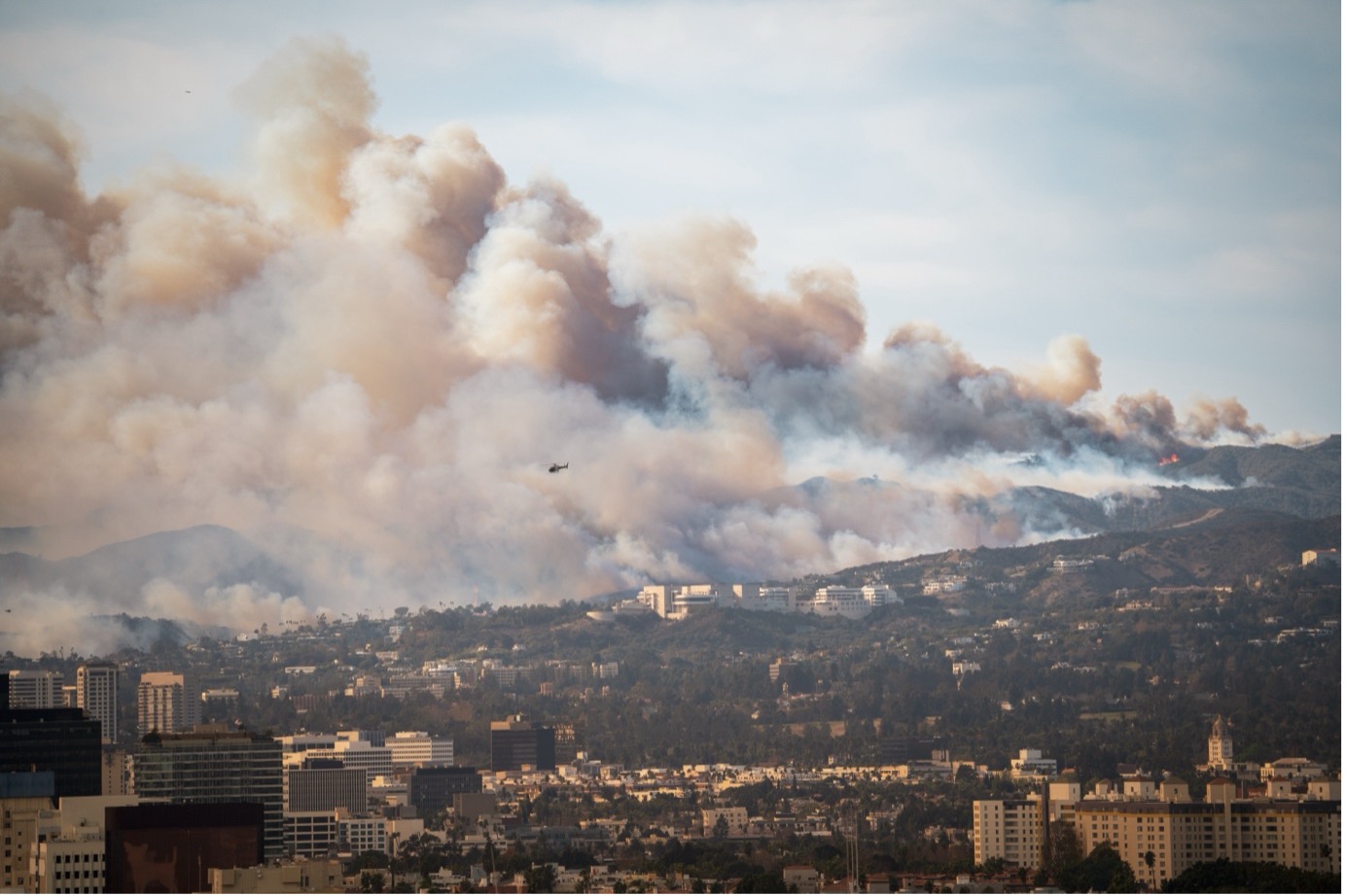 The 2025 Los Angeles Wildfires: A Warning for California's Future