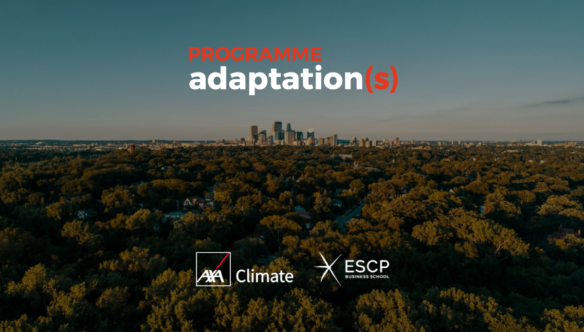 ESCP Business School and AXA Climate launch partnership to help to ...